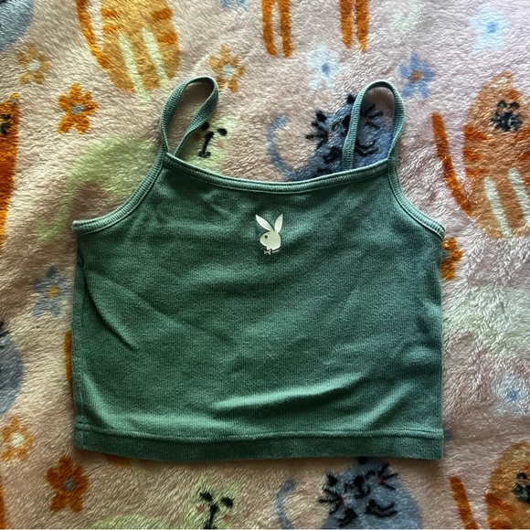 PLAYBOY | Tops | Pacsun Playboy Tank | Poshmark
